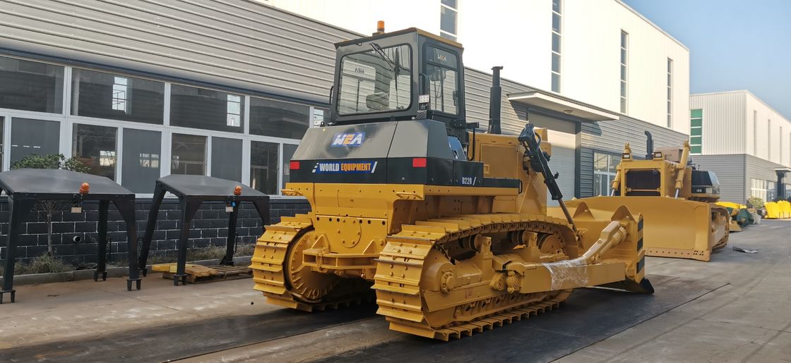 Crawler Type Heavy Equipment Dozer Hydraulic Transmission CAT D7 Bulldozer